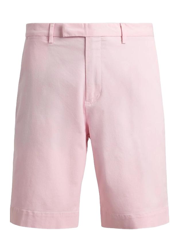 POLO RALPH LAUREN stretch-cotton twill shorts